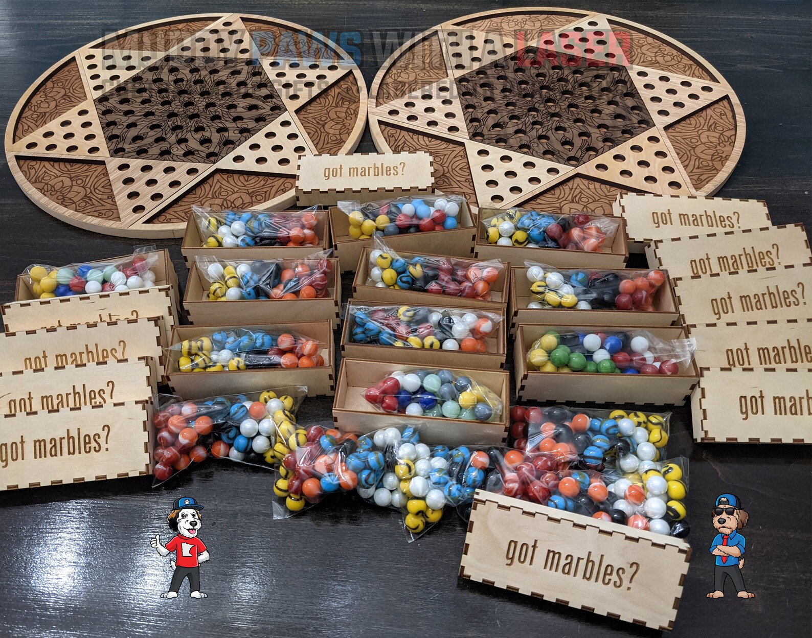 Pick Your Own Colors 60 Solid Color Marbles 9/16 | Etsy