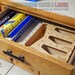 Kitchen Bag Organizer Pantry Storage Baggie Sandwich - Etsy