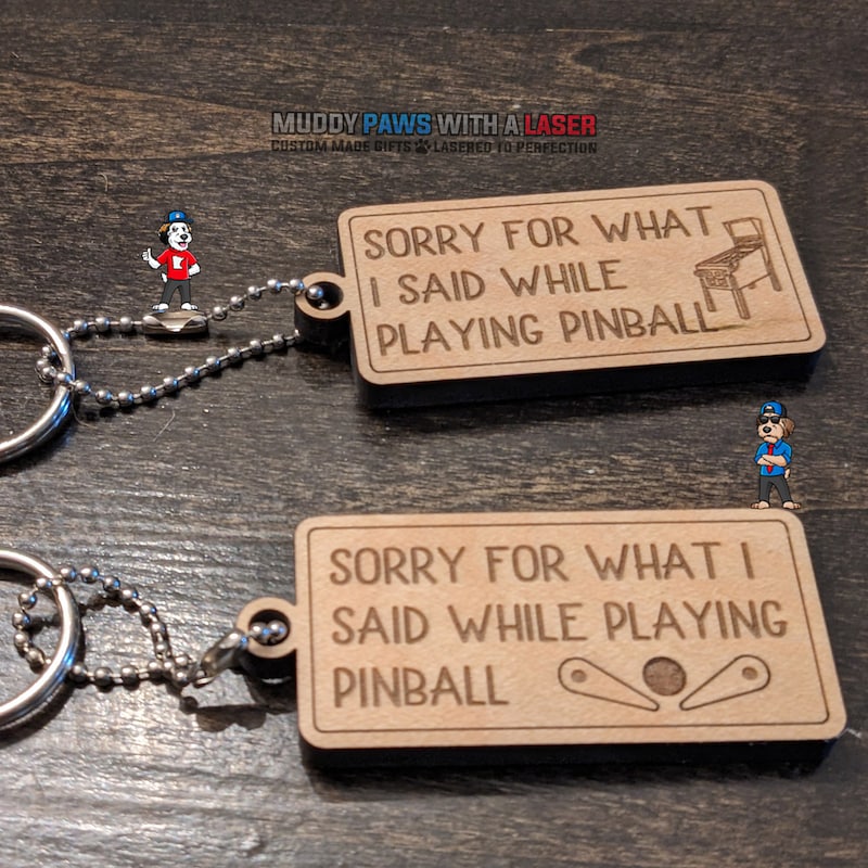 Pinball - Etsy