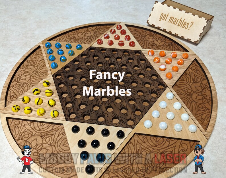 Pick Your Own Colors 60 Solid Color Marbles 9/16 | Etsy