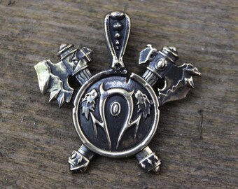 Horde Necklace | Etsy