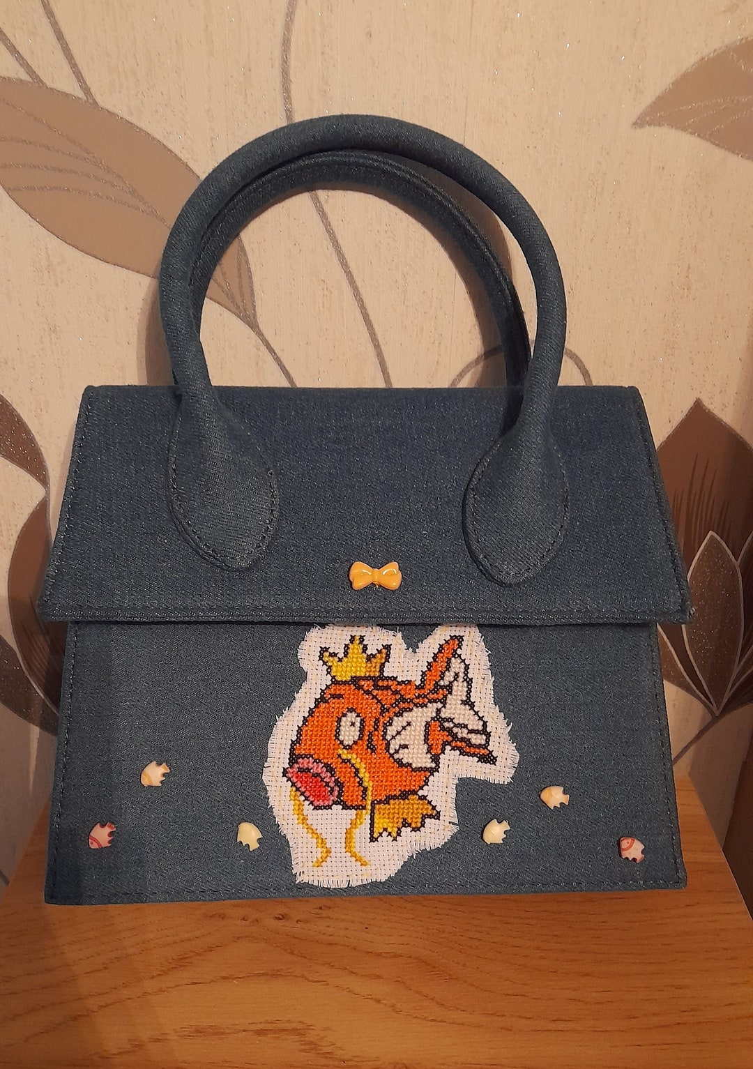 Super Cute Kawaii Magikarp Pretty Pokémon Pokemon Handmade - Etsy
