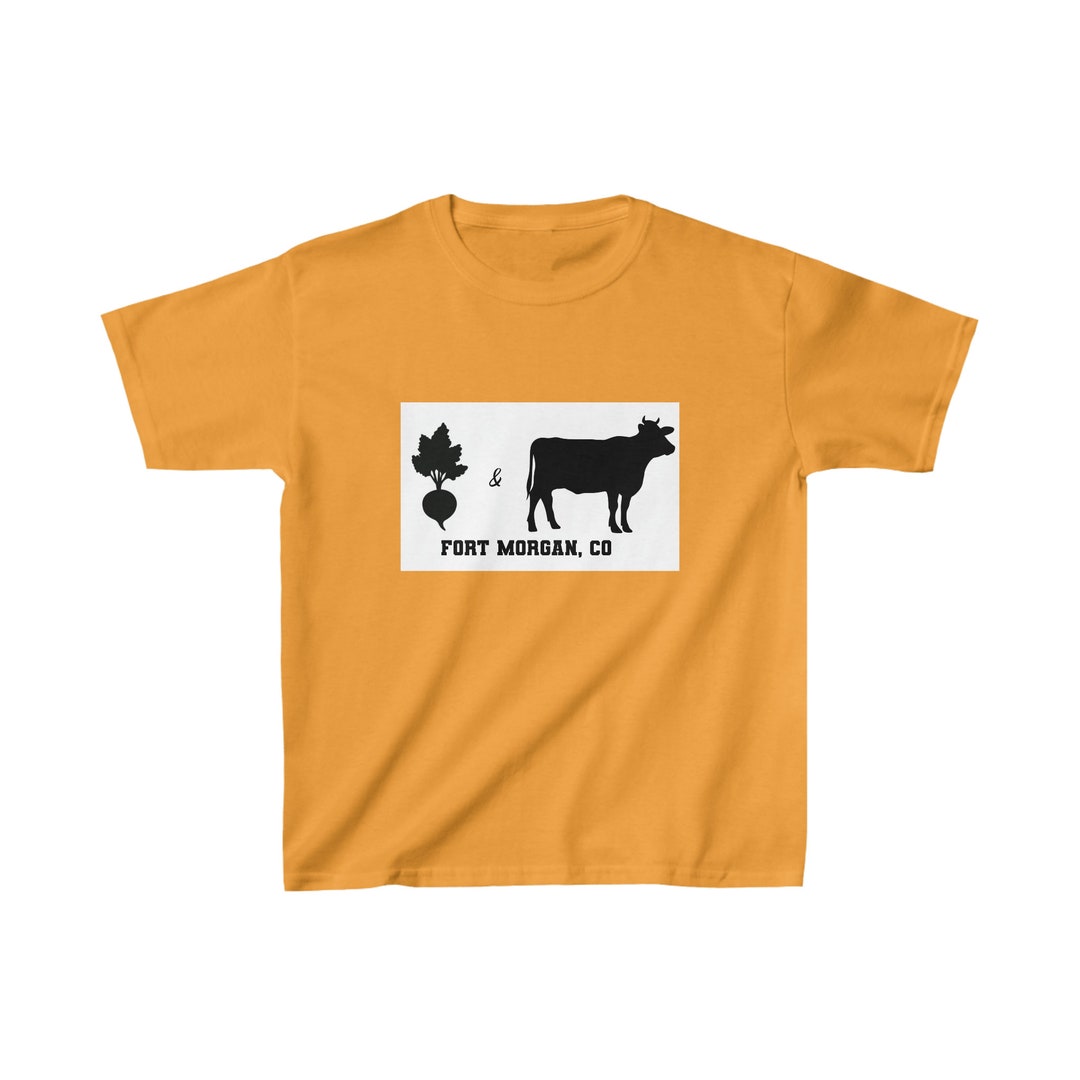 Kids Sugar Beets and Cows - Etsy