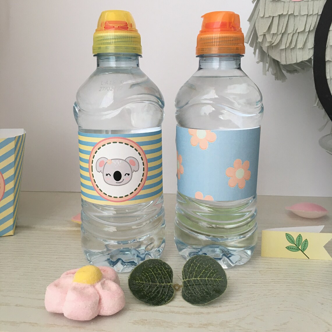 Koala Birthday Decorations, Koala Party Decorations, Koala Party ...