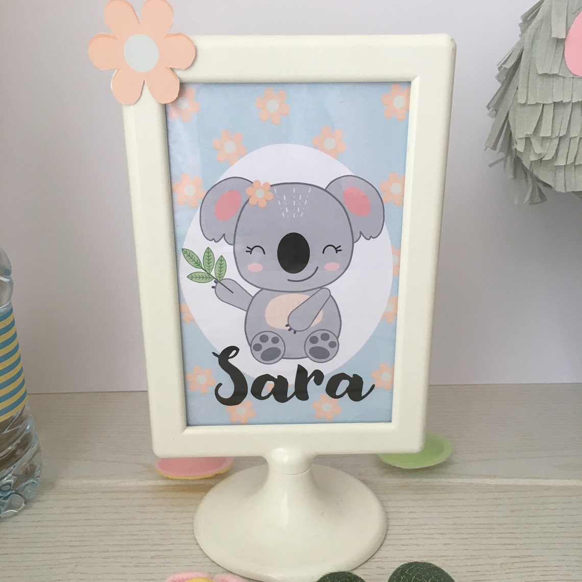 Koala Birthday Decorations, Koala Party Decorations, Koala Party ...