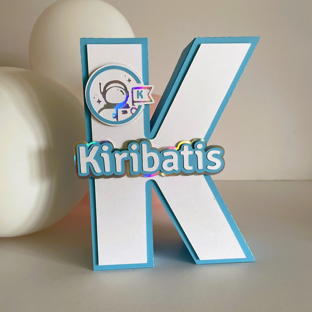 Business 3D Letter, Office Decor 3dletter, Custom 3D Letter Business ...