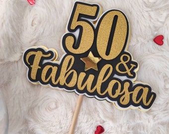 Topper - Etsy España