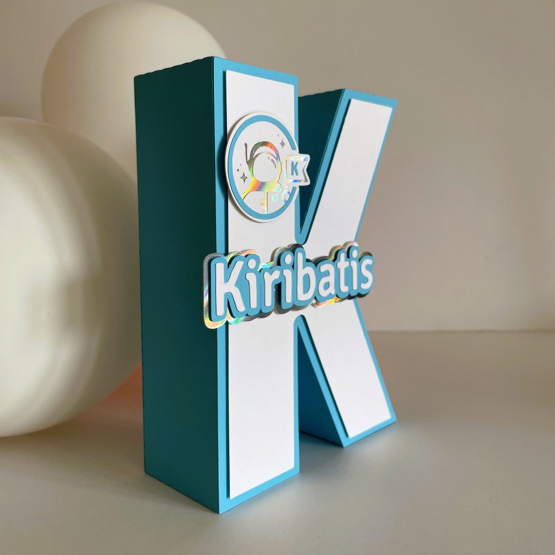 Business 3D Letter, Office Decor 3dletter, Custom 3D Letter Business ...
