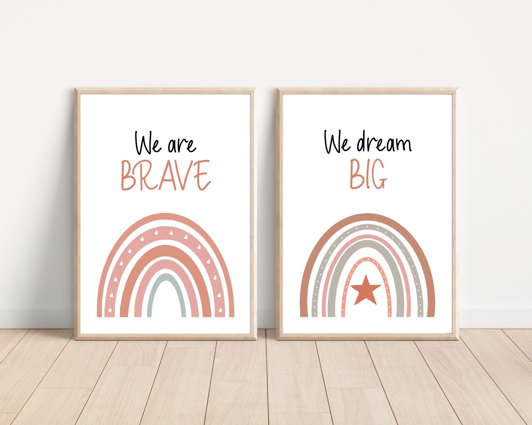 Affirmation Motivational Inspirational Quote Digital Download Classroom ...