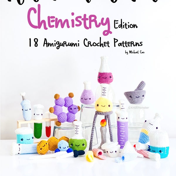 Chemistry Geek - Etsy