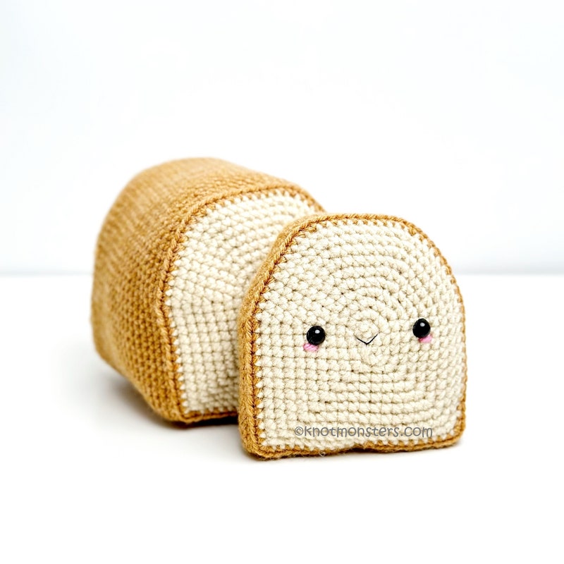 Bread Plushies - Etsy