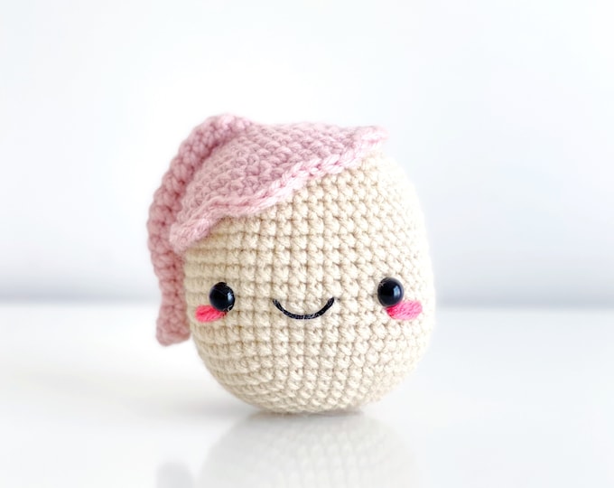 Anatomical Testes Crochet Pattern PATTERN ONLY Instant - Etsy