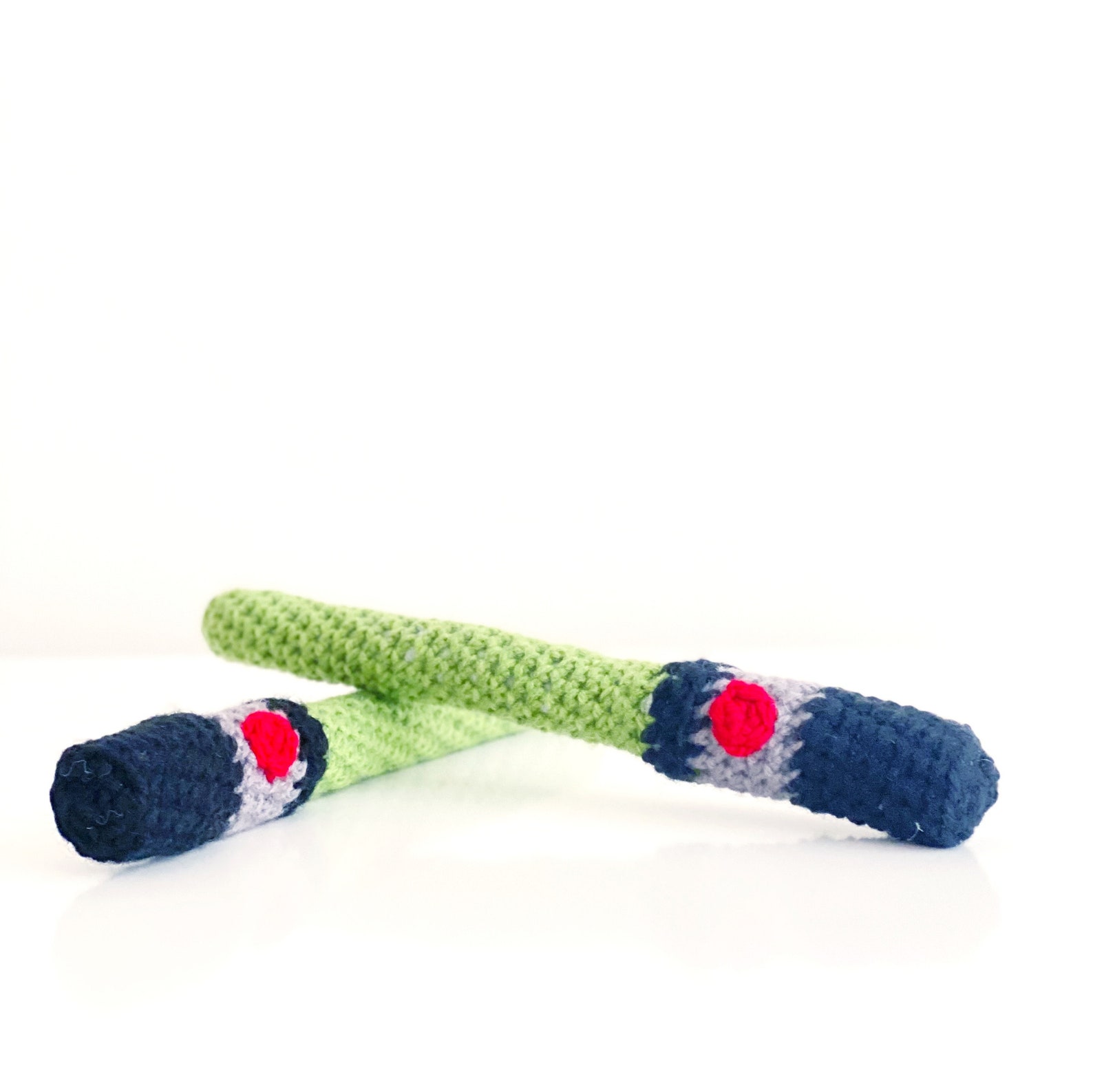 Mini Light Sword Saber Crochet PATTERN ONLY Instant DOWNLOAD | Etsy Canada