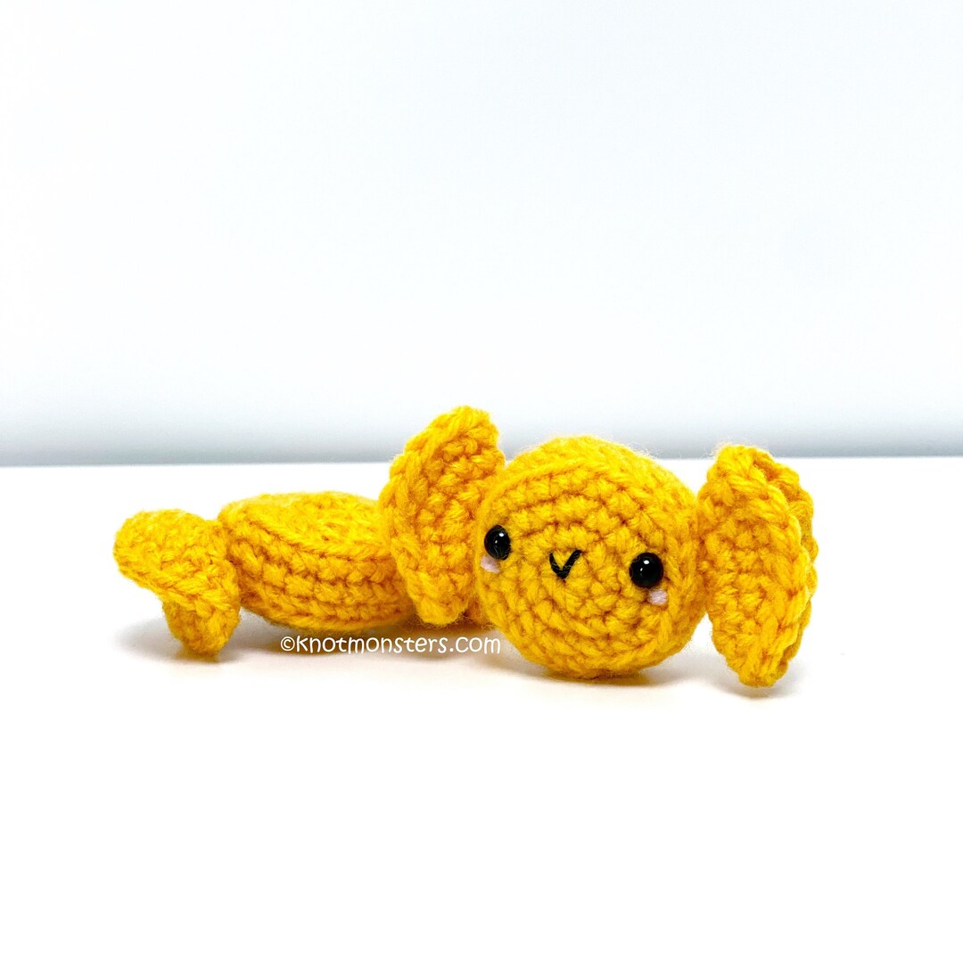 Butterscotch Candy Crochet Pattern! PATTERN ONLY! PDF Download ...