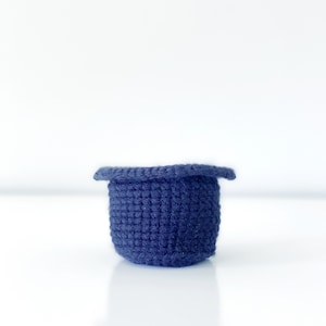 Reversible Magician Rabbit Hat Crochet PATTERN ONLY Pdf DOWNLOAD ...