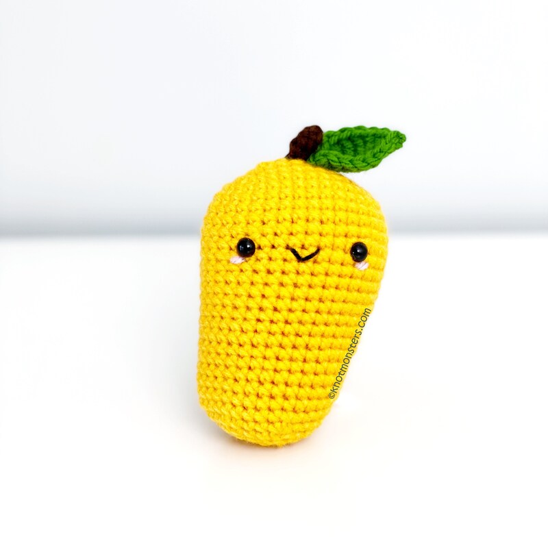 Amigurumi Fruits - Etsy