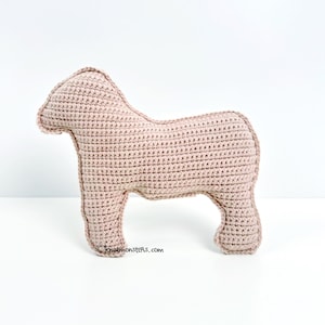 Animal Crackers Crochet Pattern Bundle! EBOOK PDF Knotmonsters ...