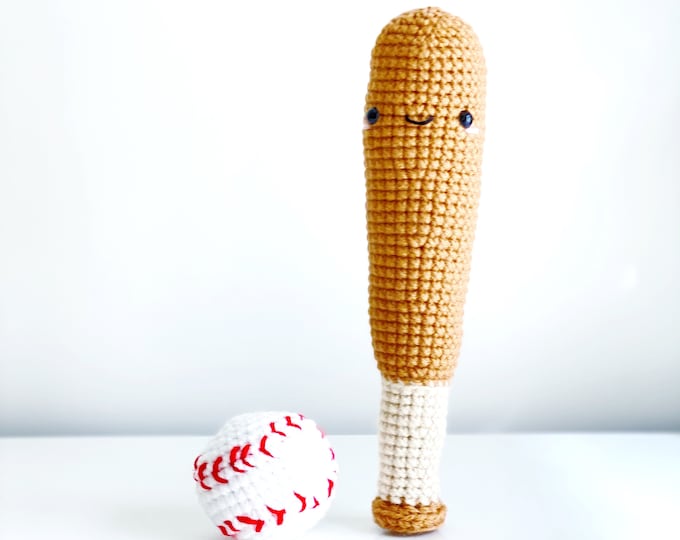 Grand Slam Baseball Afghan Crochet Pattern - Etsy