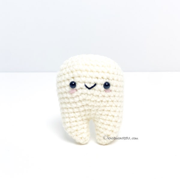 Crochet Tooth - Etsy