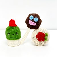 Nacho Libre Crochet Pattern PDF File - Etsy UK