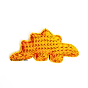Dino Nuggets Crochet Pattern Bundle! EBOOK PDF Knotmonsters Amigurumi How to Beginner Easy ...