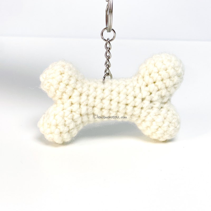 Bone Crochet Pattern - Etsy