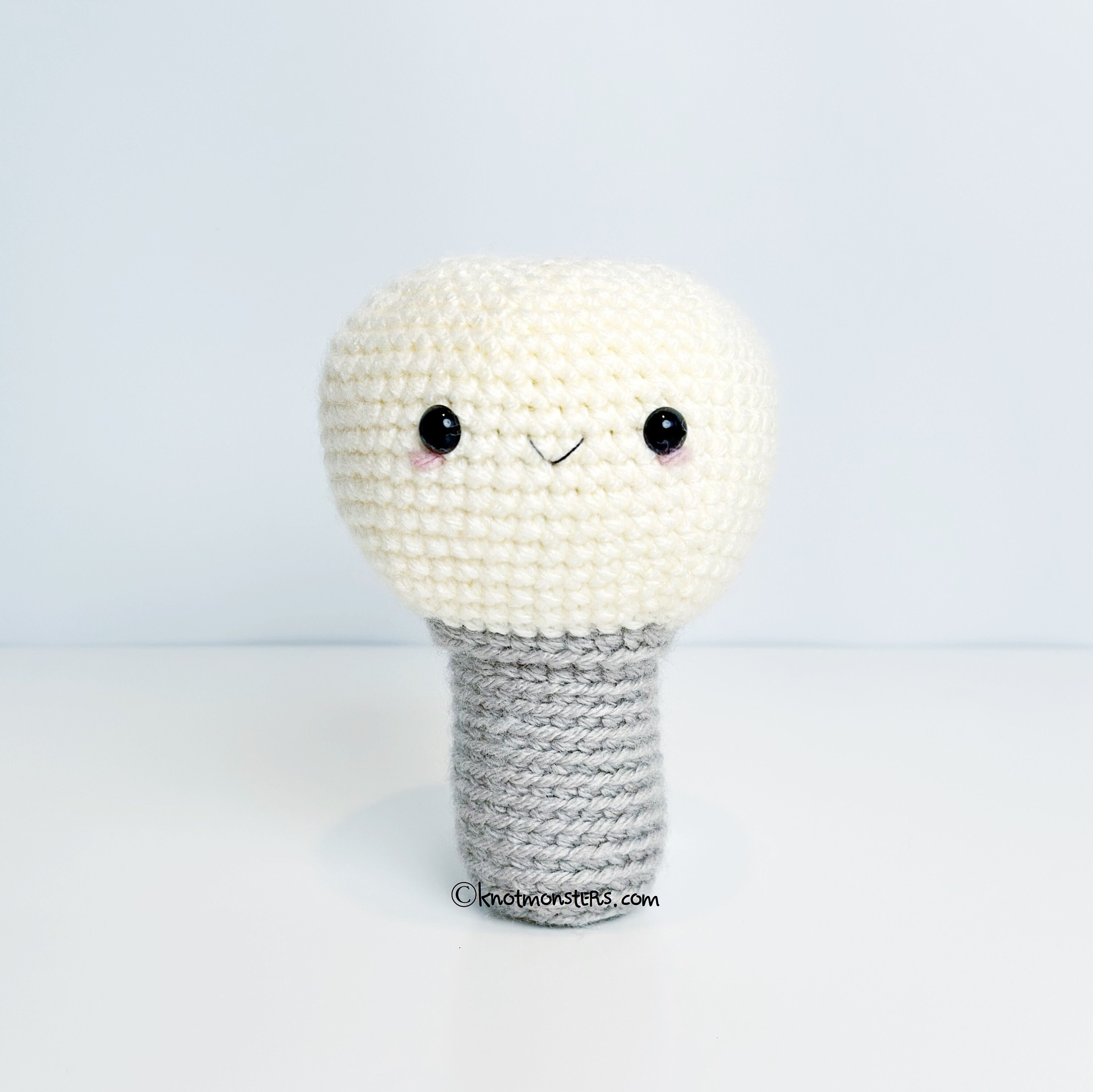 Dental Implant Tooth Pattern! PATTERN ONLY! PDF Download Amigurumi Easy ...