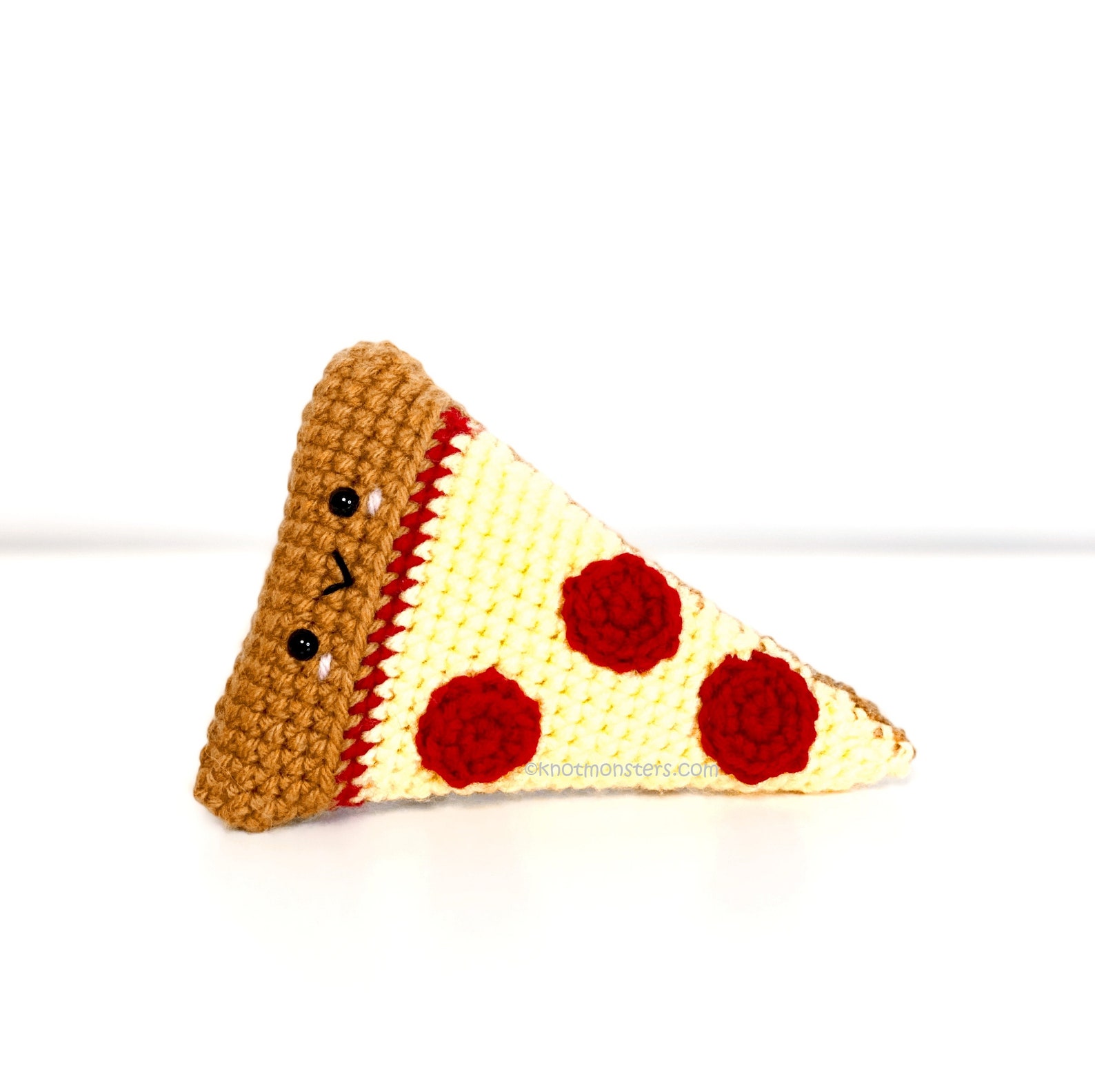 25 Fast Food Crochet Pattern Bundle EBOOK PDF Knotmonsters Amigurumi ...