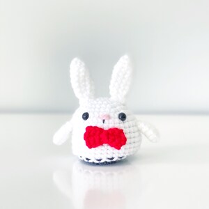 Reversible Magician Rabbit Hat Crochet PATTERN ONLY Pdf DOWNLOAD ...