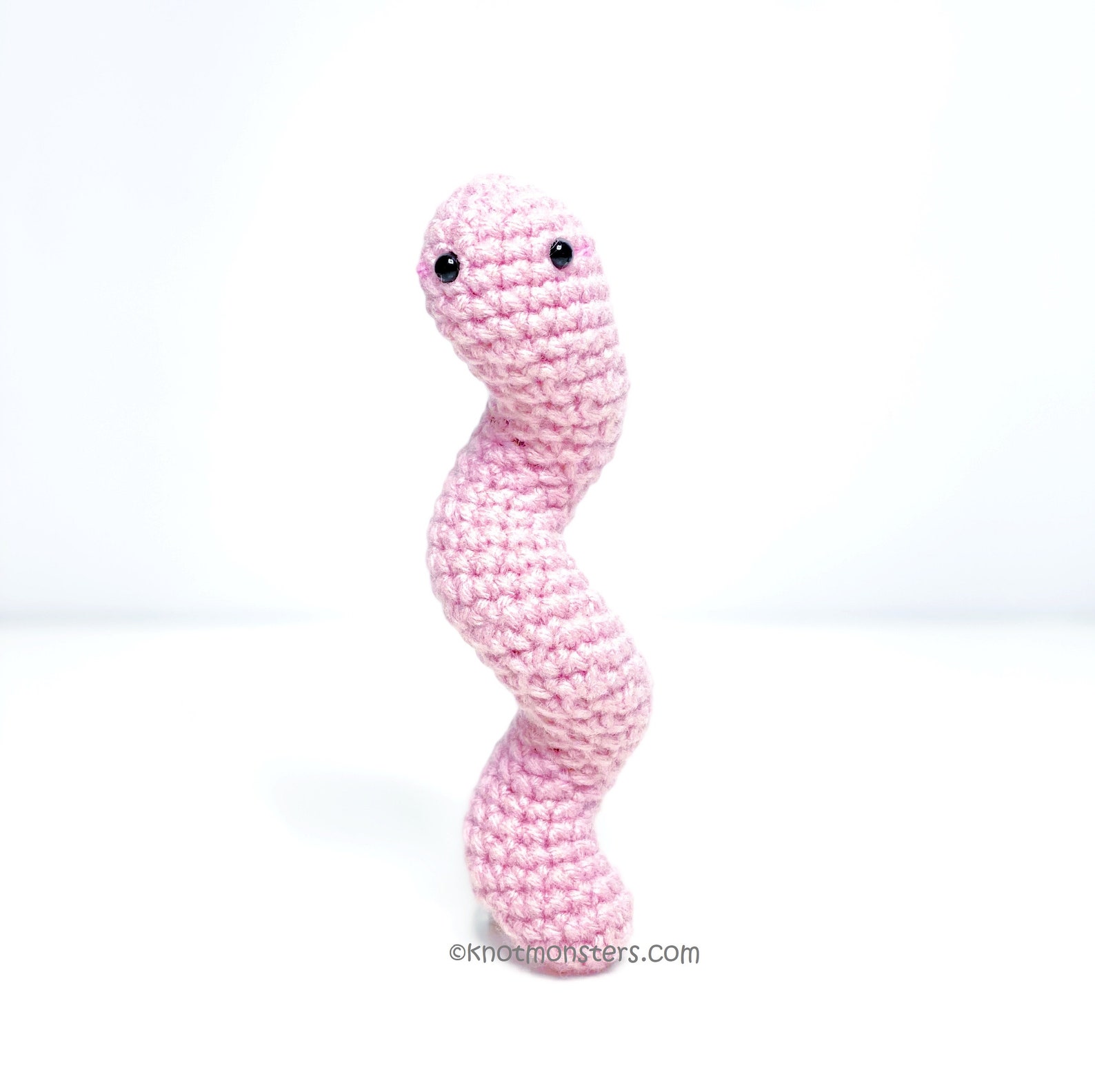 Bacteria Babies 12 Crochet Patterns PATTERN ONLY PDF Download Amigurumi ...