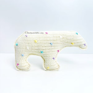 Animal Crackers Crochet Pattern Bundle! EBOOK PDF Knotmonsters ...