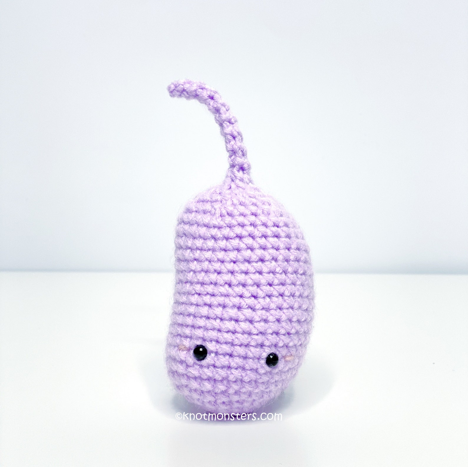 Bacteria Babies 12 Crochet Patterns PATTERN ONLY PDF Download Amigurumi ...