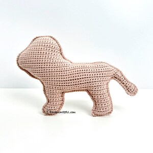 Animal Crackers Crochet Pattern Bundle! EBOOK PDF Knotmonsters ...