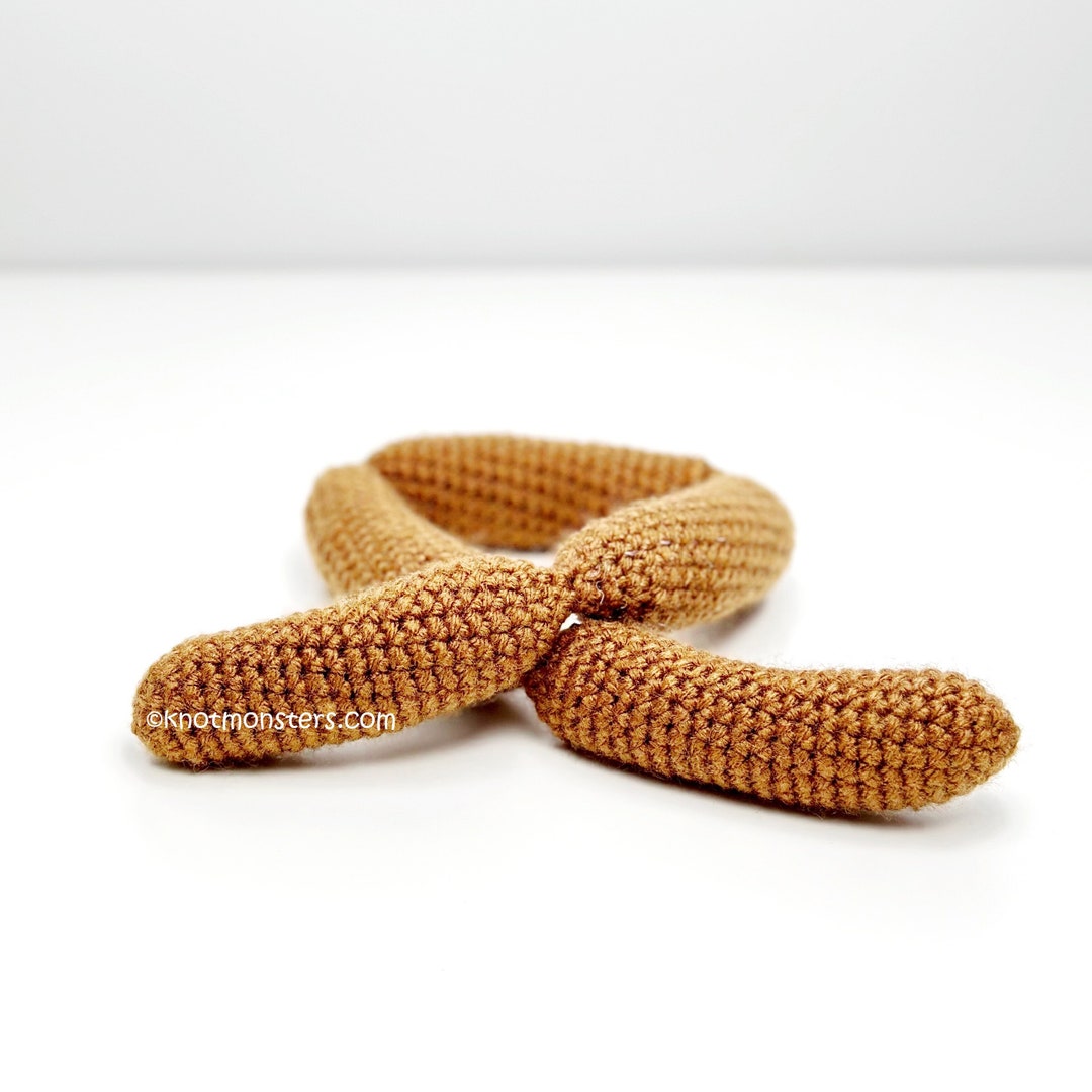 Sausage Links Crochet Pattern! PATTERN ONLY! PDF Download Amigurumi ...