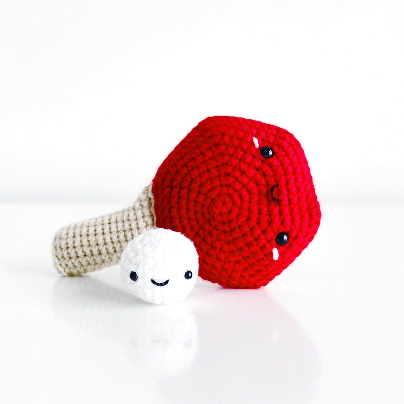 Ping Pong Paddle Crochet PATTERN ONLY Pdf DOWNLOAD! Amigurumi Crochet ...