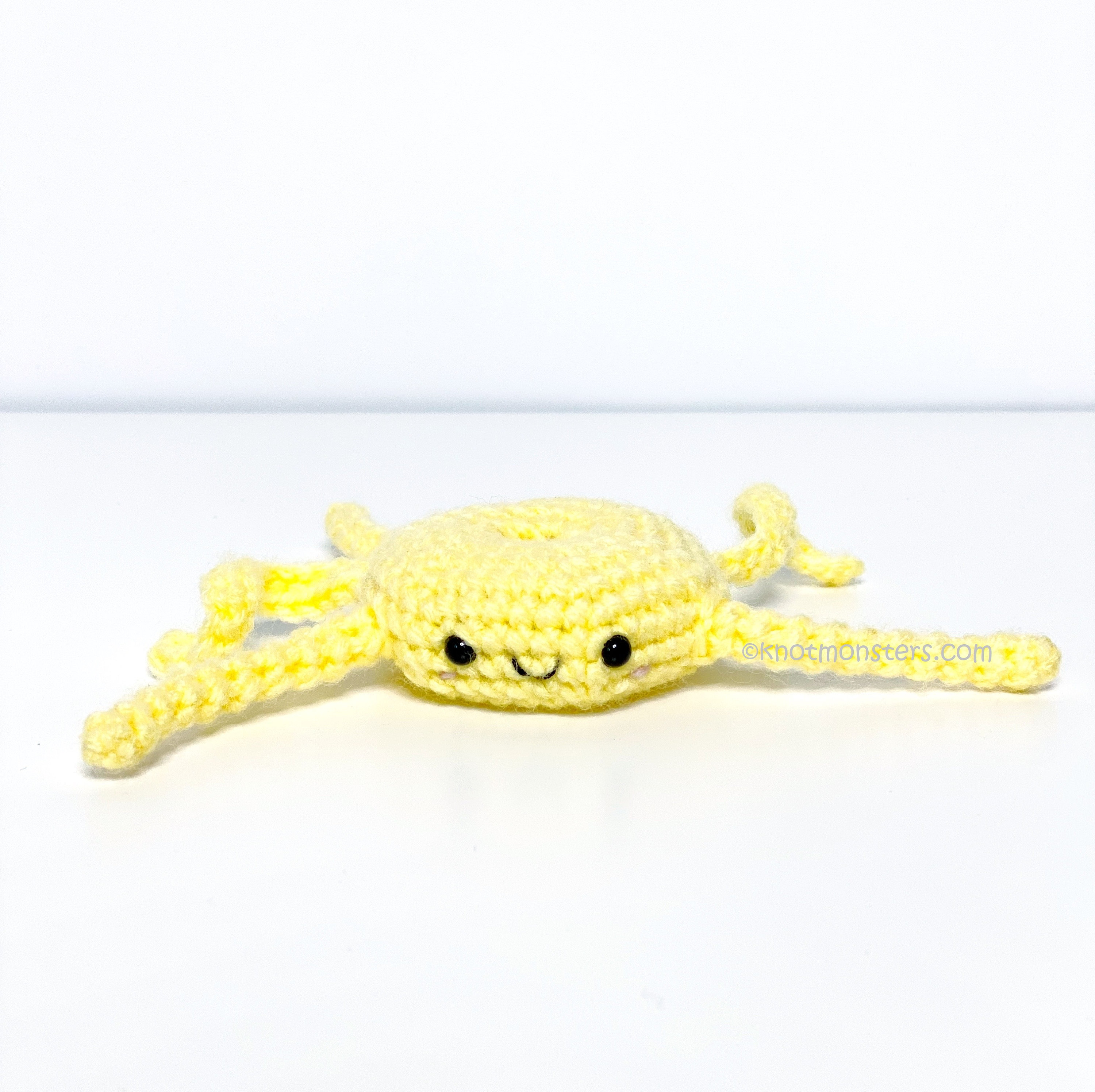 Blood Cells Crochet PATTERN ONLY PDF Download Knotmonsters - Etsy