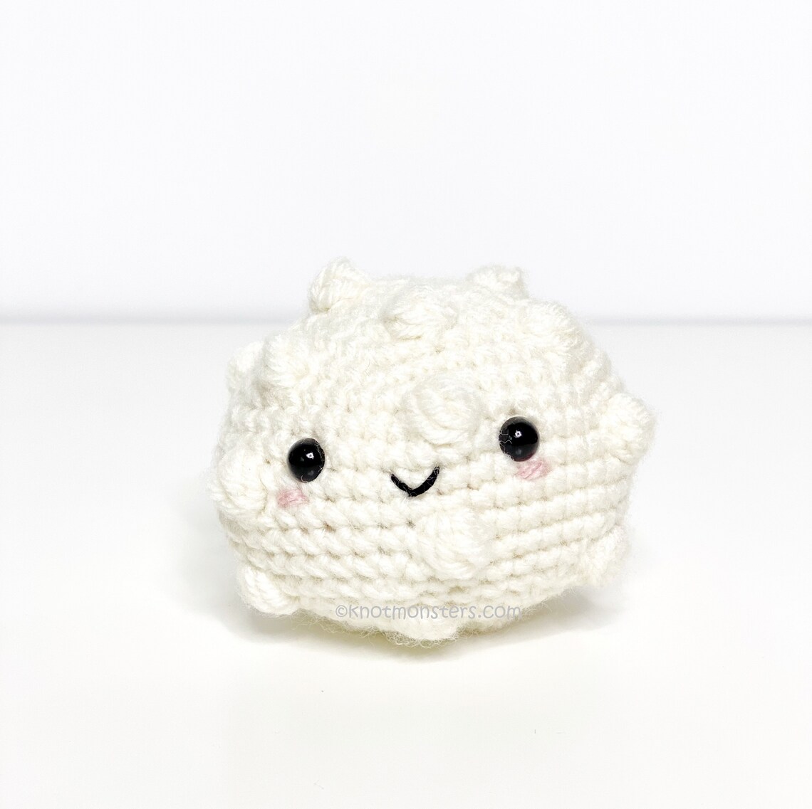 Blood Cells Crochet PATTERN ONLY PDF Download Knotmonsters - Etsy