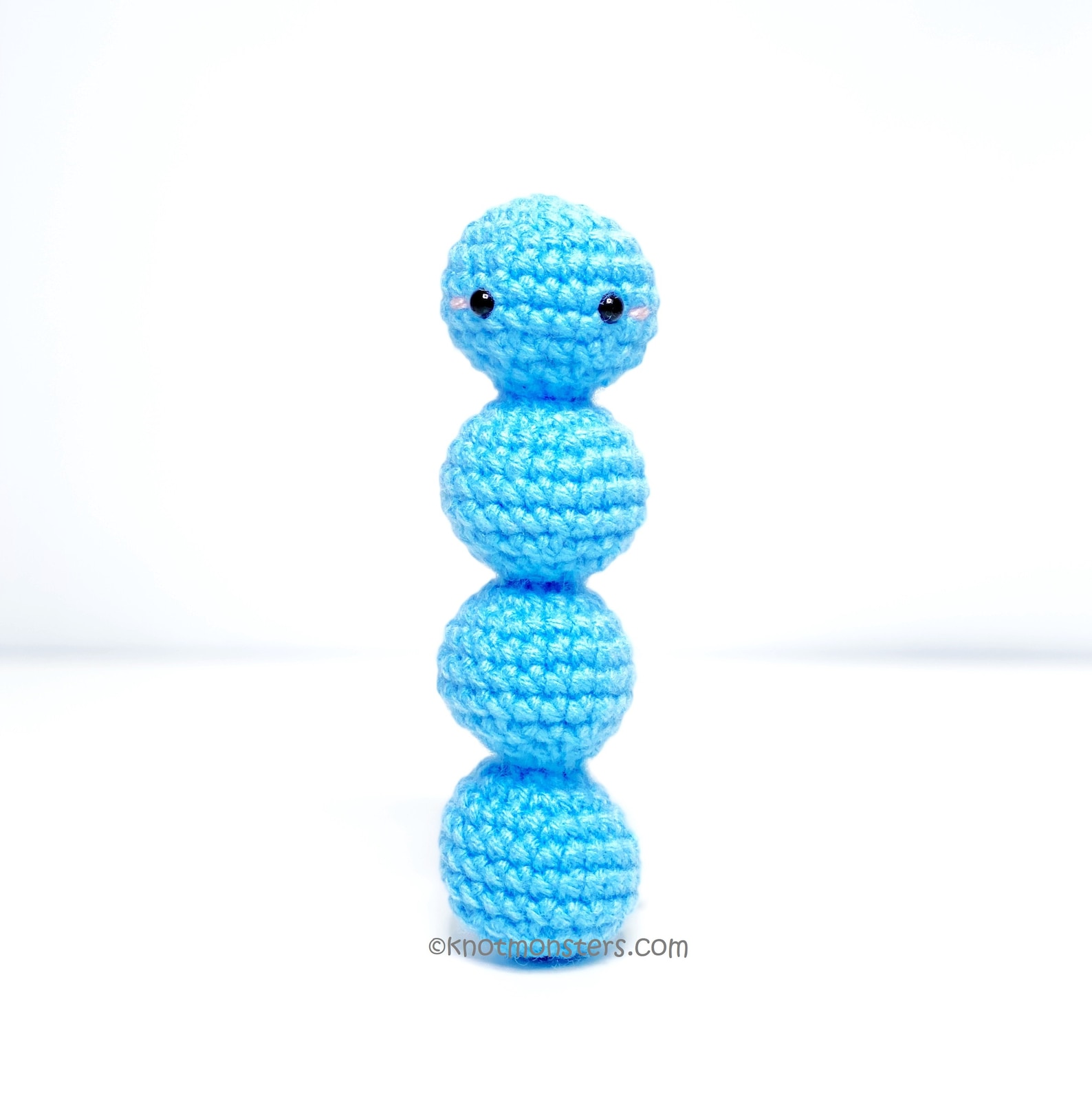Bacteria Babies 12 Crochet Patterns PATTERN ONLY PDF Download Amigurumi ...