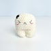 Small Tooth Pattern! PATTERN ONLY! PDF Download Amigurumi Easy How to ...