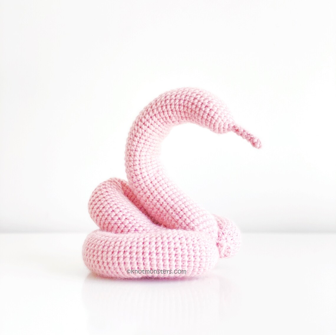 Swan Balloon Animal Crochet PATTERN ONLY Instant DOWNLOAD! Amigurumi ...