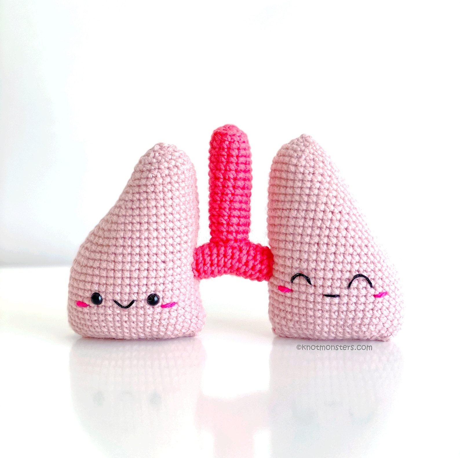 11 Crochet Organs Patterns EBOOK PDF Amigurumi Heart Liver Kidney Brain ...