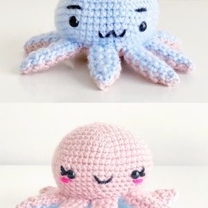 10 Reversible Flippable Crochet Amigurumi Patterns! EBOOK PDF! Beginner ...