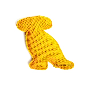 Dino Nuggets Crochet Pattern Bundle! EBOOK PDF Knotmonsters Amigurumi ...