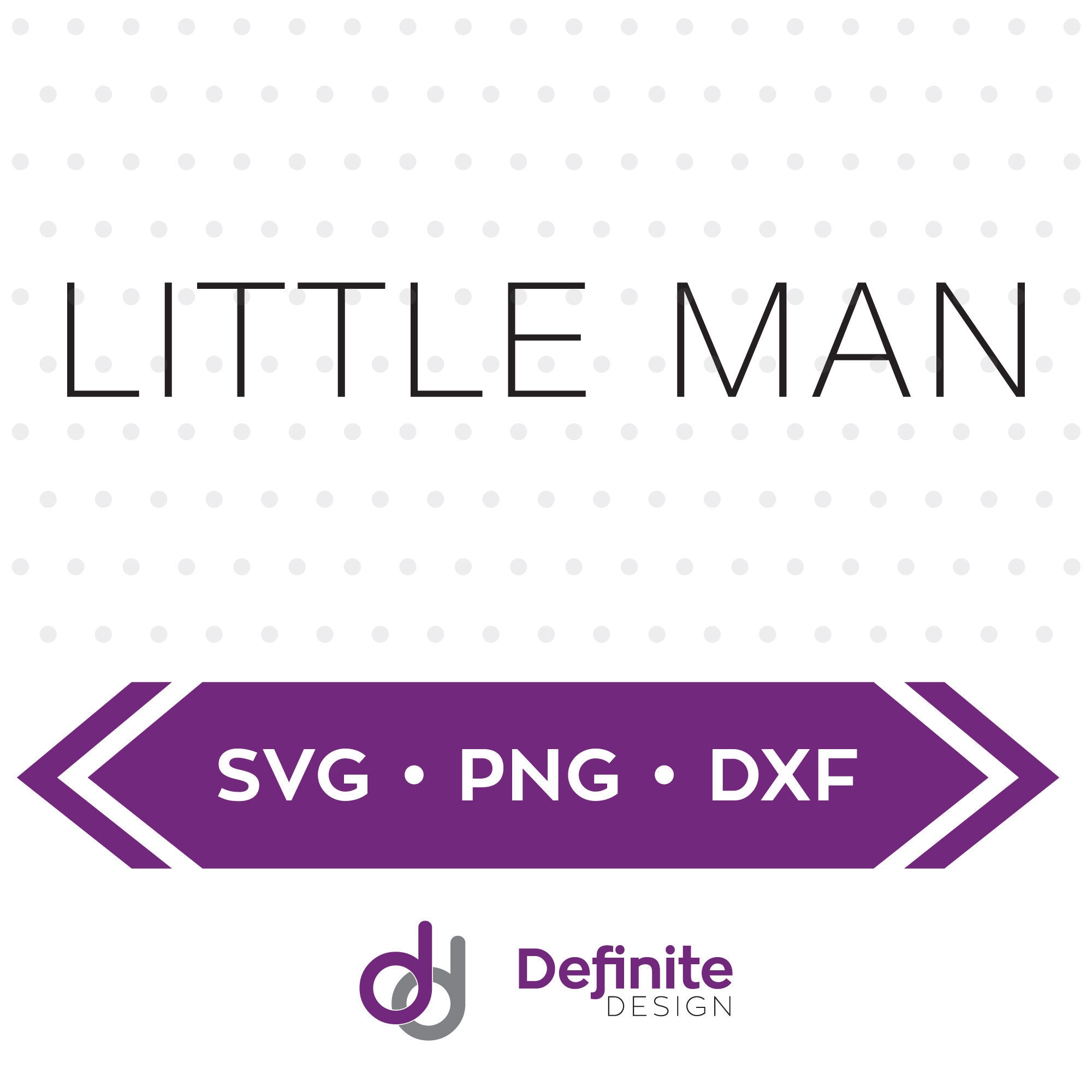 Little Man Eps Dxf Svg / Little Man Svg / Baby Onesie Svg / Baby Boy ...