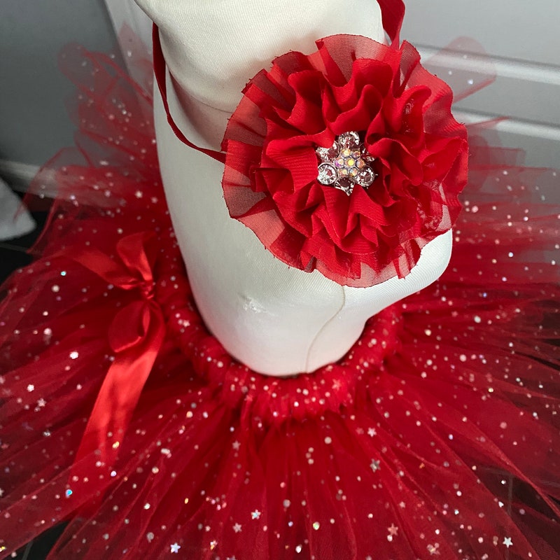 Sparkly Tutu - Etsy