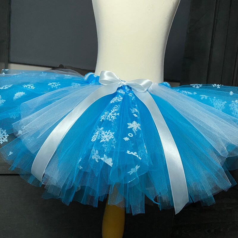 Frozen Tutu - Etsy UK