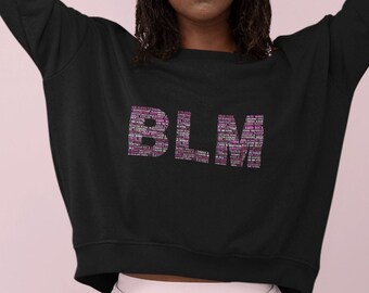 Black Lives Matter Sweater - Etsy