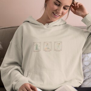 Midsummer Nights Dream Shakespeare Hoodie Fairy Grunge Hoodie Sapphic ...