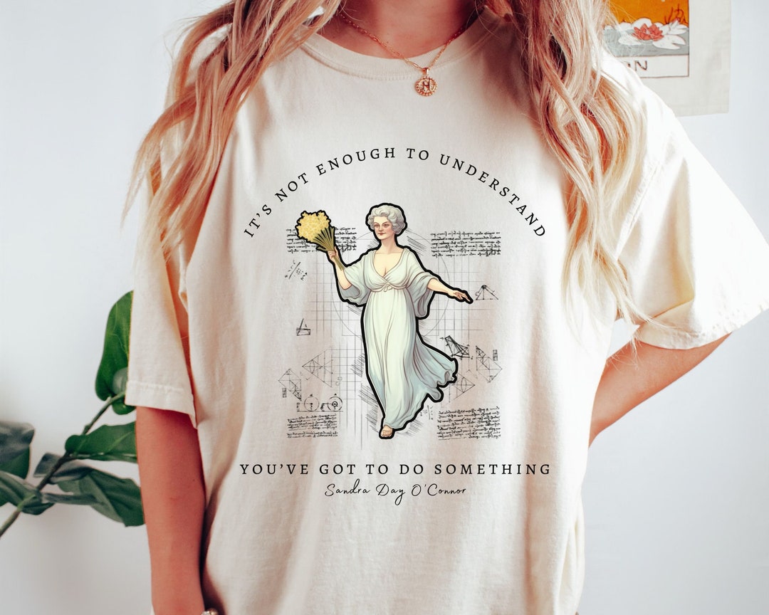 Sandra Day O'connor Shirt Rest in Peace Sandra Day O'connor T Shirt RIP ...