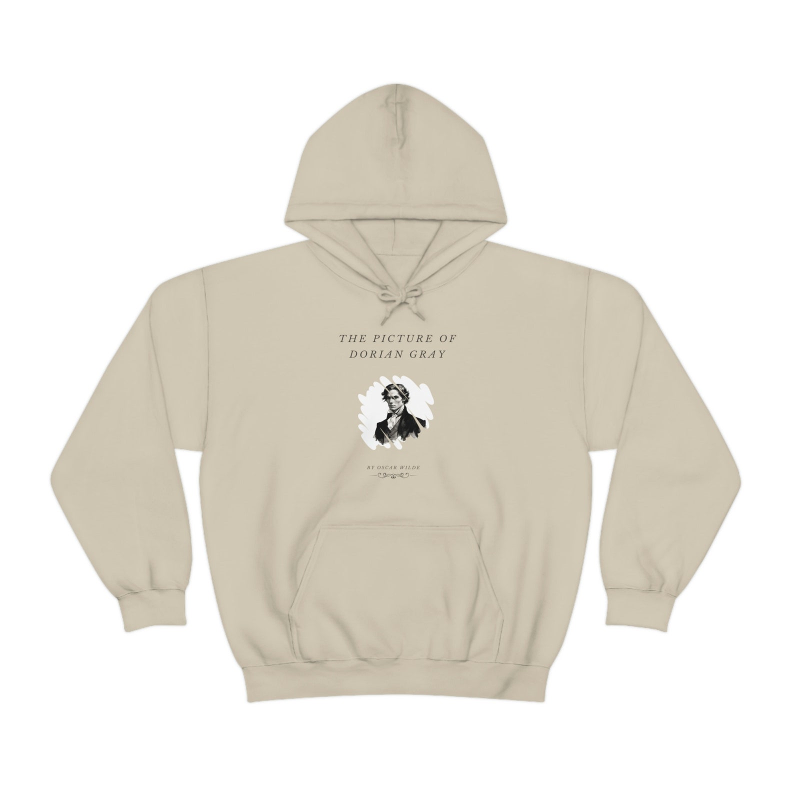The Picture of Dorian Gray Hoodie Oscar Wilde Sweatshirt Dorian Gray ...